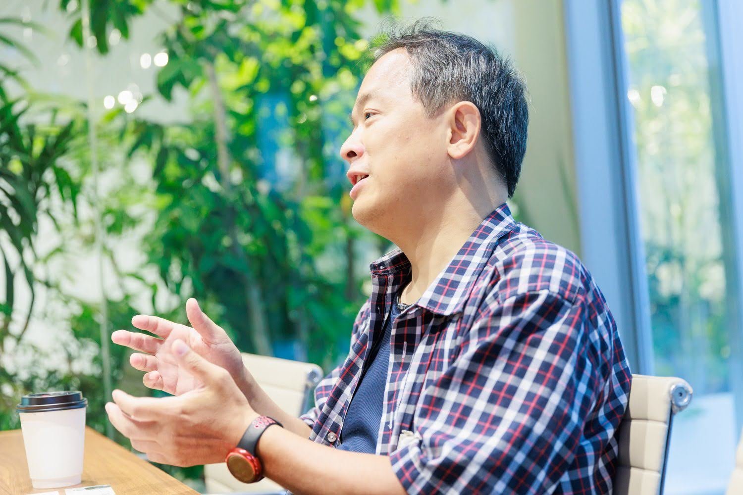 管理が難しく諦めていた Google ドライブ の社外共有を、Cmosy で実現。