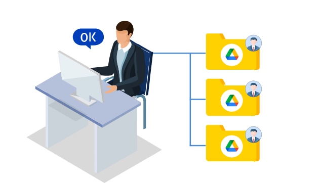 Google ドライブで安全にファイルを送受信できる「Cmosy（クモシィ）」｜ヨシヅミ-吉積情報株式会社｜Google 認定プレミアパートナー